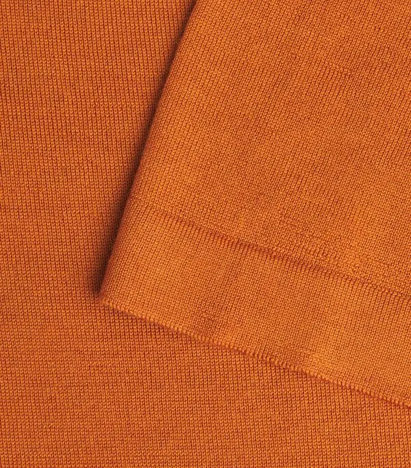 FIORONI CASHMERE Virgin Wool T-shirt