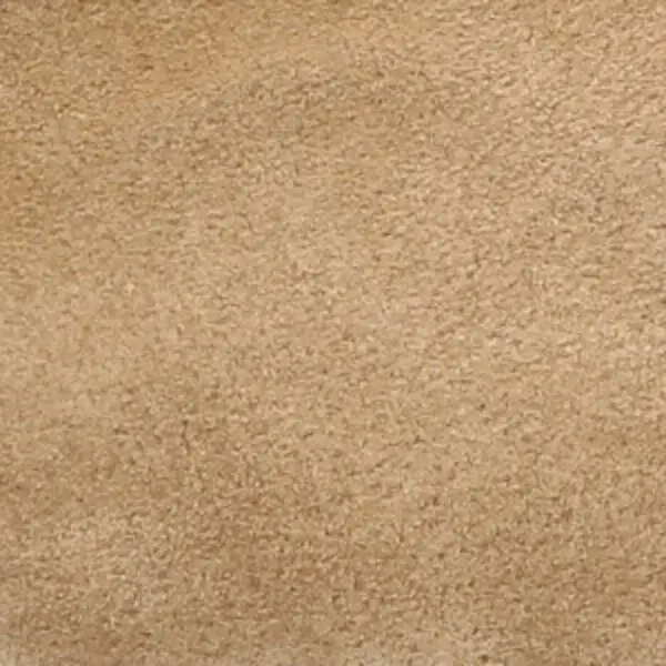 Dear Frances Suede Ballerina Flats - Beige