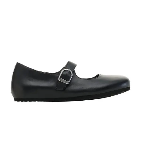 BIRKENSTOCK Santa Clarita Shoe - Black