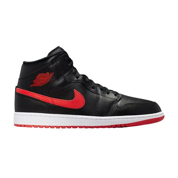 JORDAN 1 Mid University Red