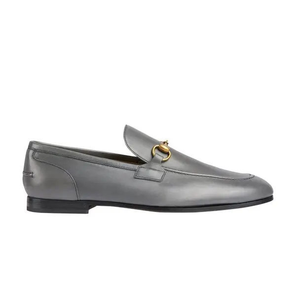 Gucci Jordaan Loafer - Grey