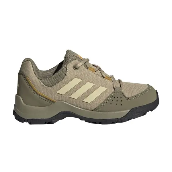 Adidas Hyperhiker Low J Athletic Shoes - Brown
