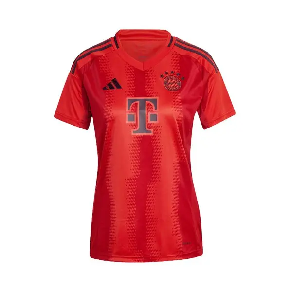 Adidas Fc Bayern 24/25 Home Jersey - Red