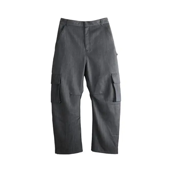 Balenciaga Relaxed Cargo Pant - Grey