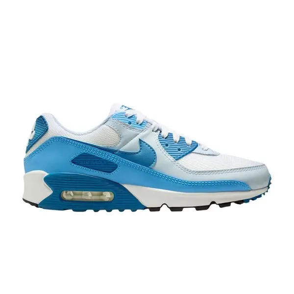 Nike Wmns Air Max 90 'university White