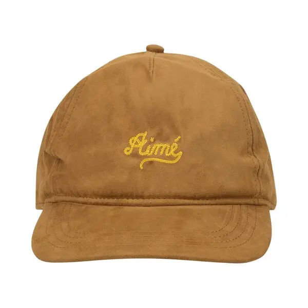 Aimé Leon Dore Aimâ Chain Stitch Cap Sugar - Brown