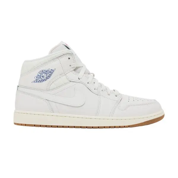 JORDAN 1 Mid Se "brazil Football" Sneakers
