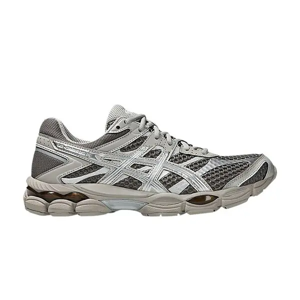 Asics Gel Cumulus 16 'pure Silver Cocoa Powder - Grey