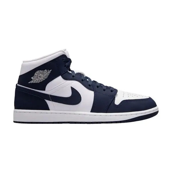 JORDAN 1 Mid "obsidian