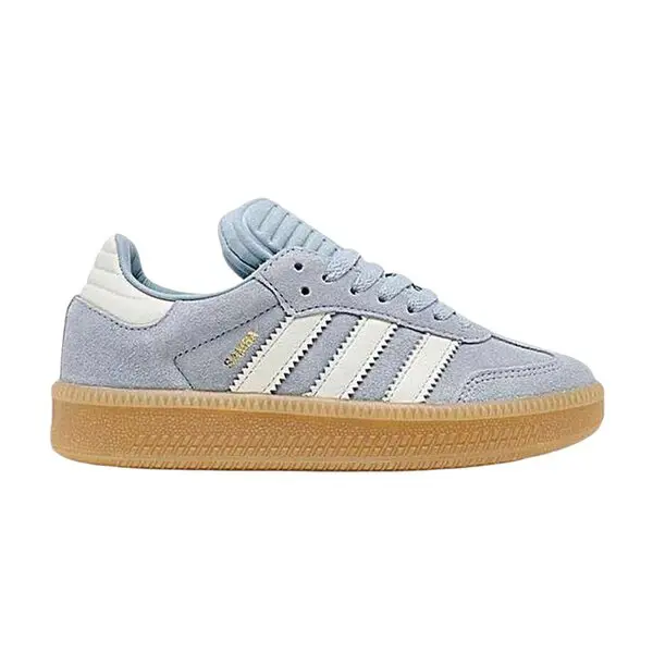 Adidas Samba Xlg J - Blue