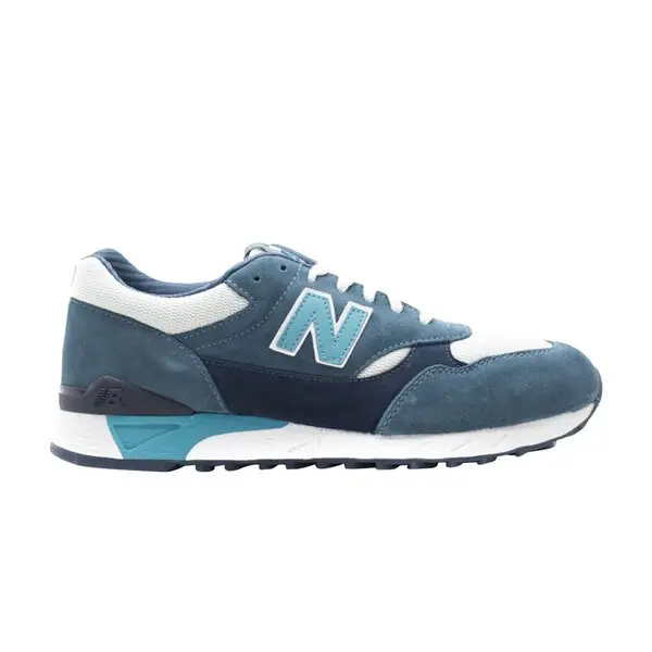 NEW BALANCE 496 'stone - Blue