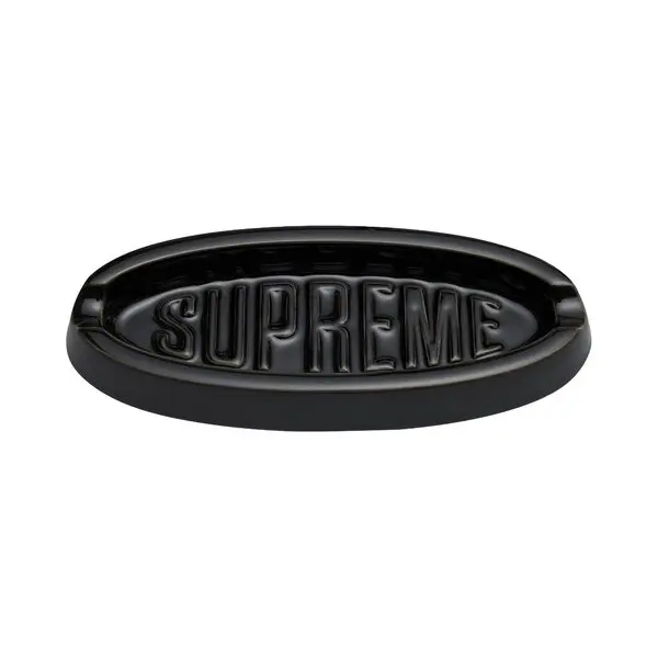 Supreme Oval Tray