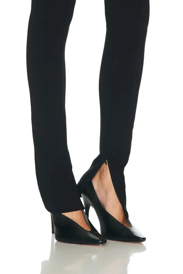 Françoise Winnie Legging - Black