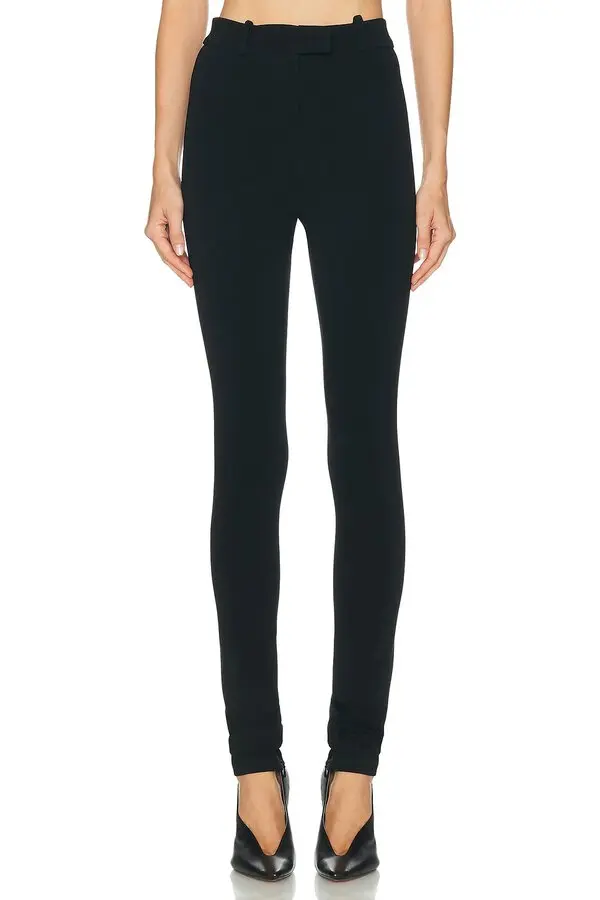 Françoise Winnie Legging - Black