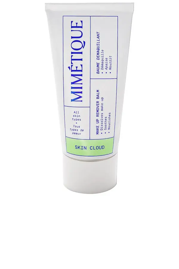 MIMTIQUE Skin Cloud Make Up Remover Balm - N,a