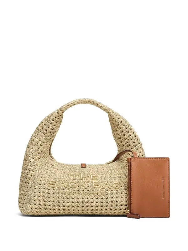Marc Jacobs Mini Sack Crochet Handbag