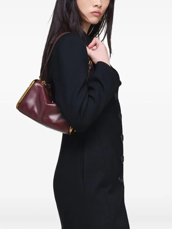 Marc Jacobs Juliette Leather Shoulder Bag