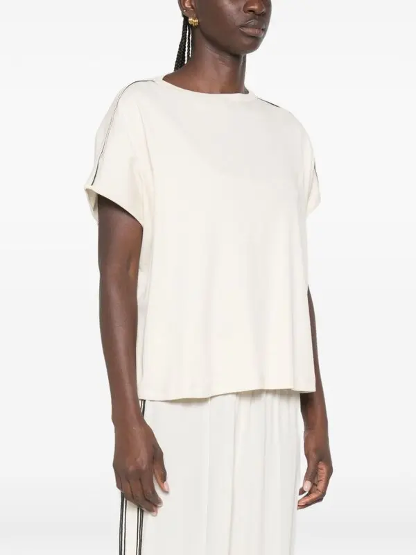Fabiana Filippi Cotton T-shirt