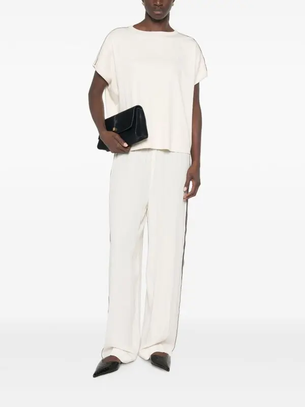 Fabiana Filippi Cotton T-shirt