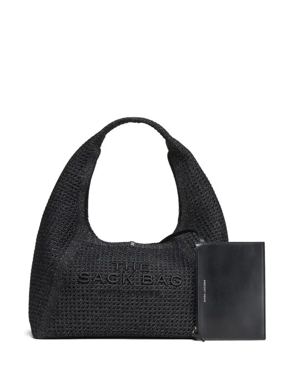 Marc Jacobs Sack Crochet Handbag