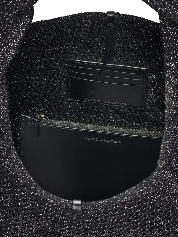 Marc Jacobs Sack Crochet Handbag