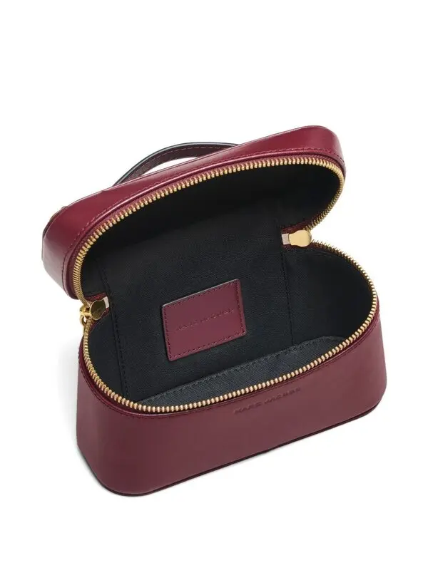 Marc Jacobs Leather Vanity Bag