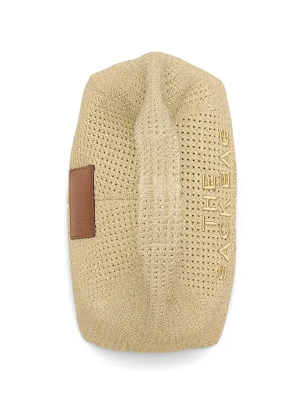 Marc Jacobs Sack Crochet Handbag