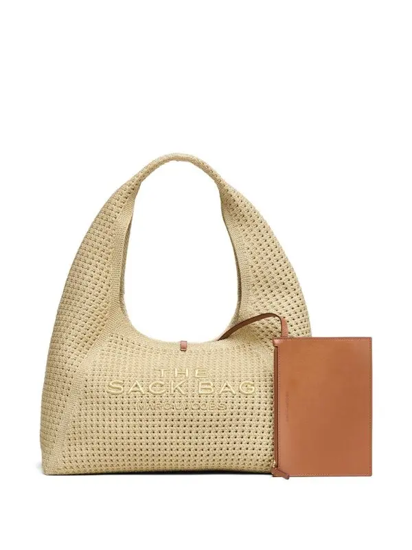 Marc Jacobs Sack Crochet Handbag
