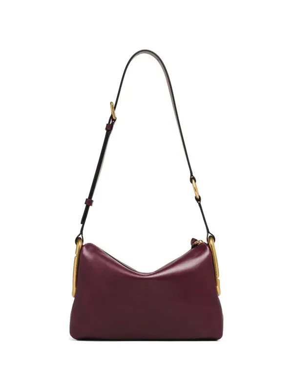 Marc Jacobs Juliette Leather Messenger Bag
