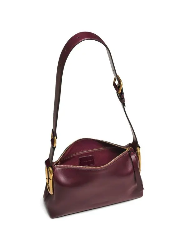 Marc Jacobs Juliette Leather Messenger Bag