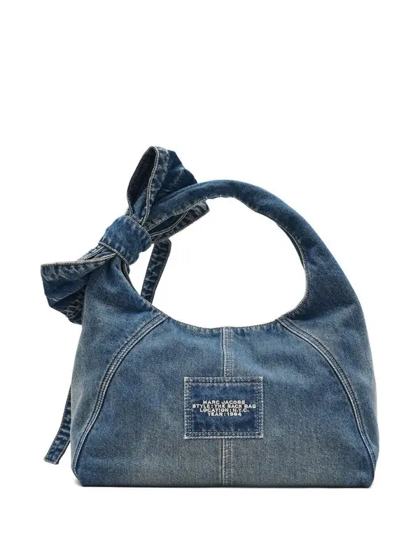 Marc Jacobs Sack Denim Handbag