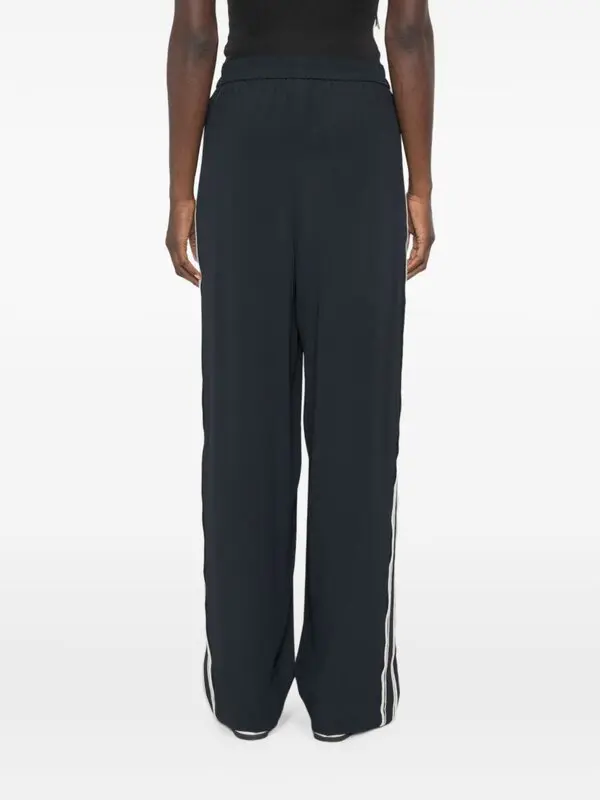 Fabiana Filippi Silk Blend Trousers