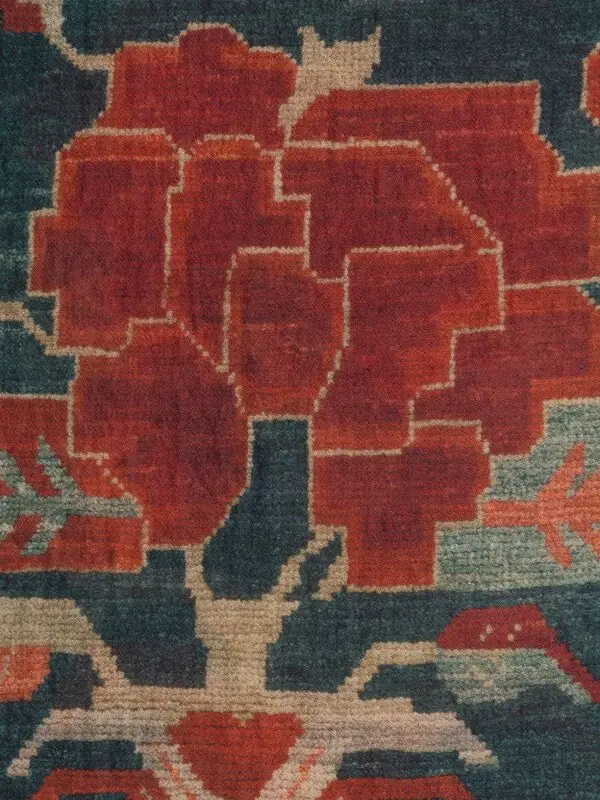 PIERRE-LOUIS MASCIA Cashmere Scarf