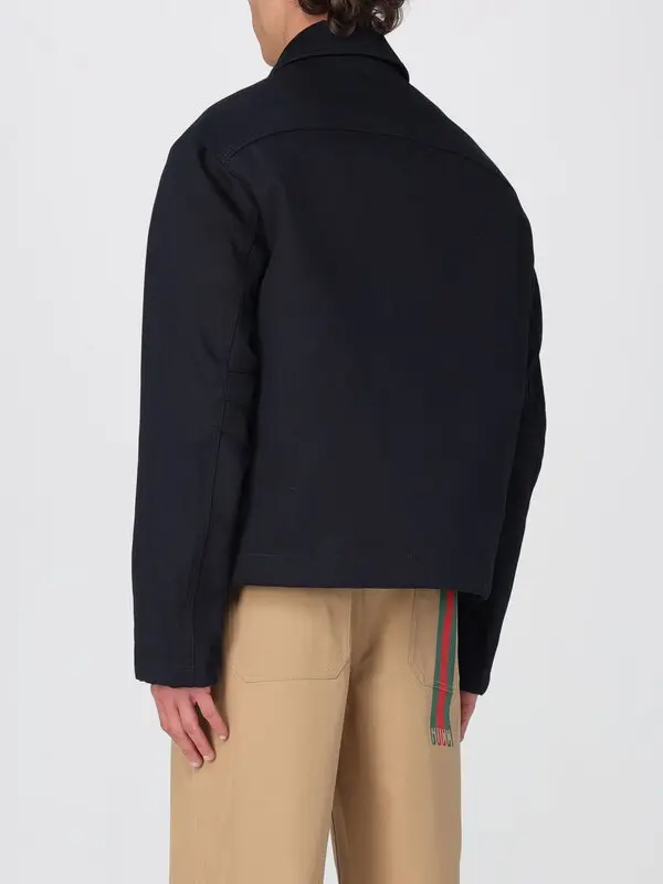 Gucci Jacket Navy