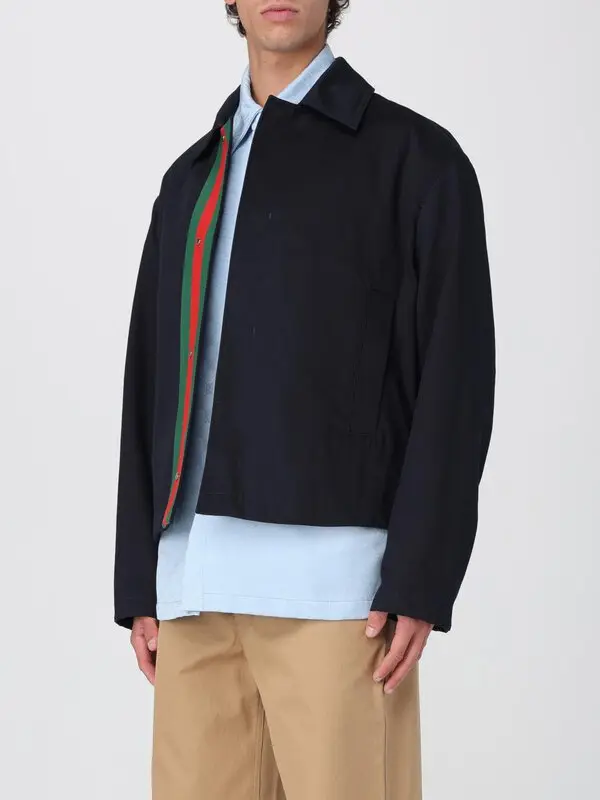 Gucci Jacket Navy