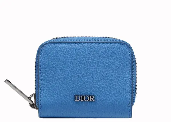 Dior Coin Holder Calfskin