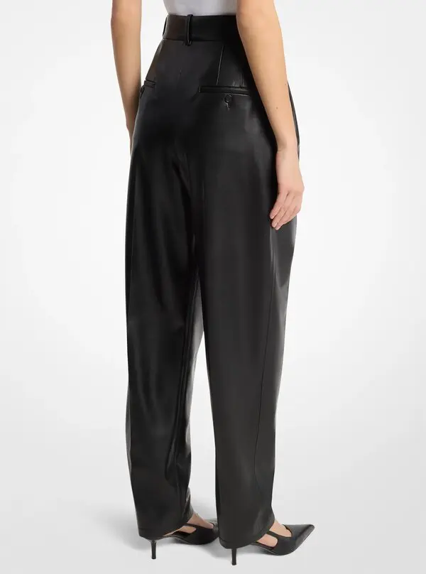 Michael Kors Dru Pleated Trousers