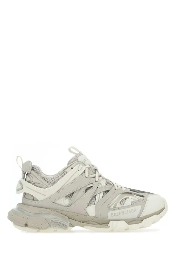 Balenciaga Track" Sneakers - Gray