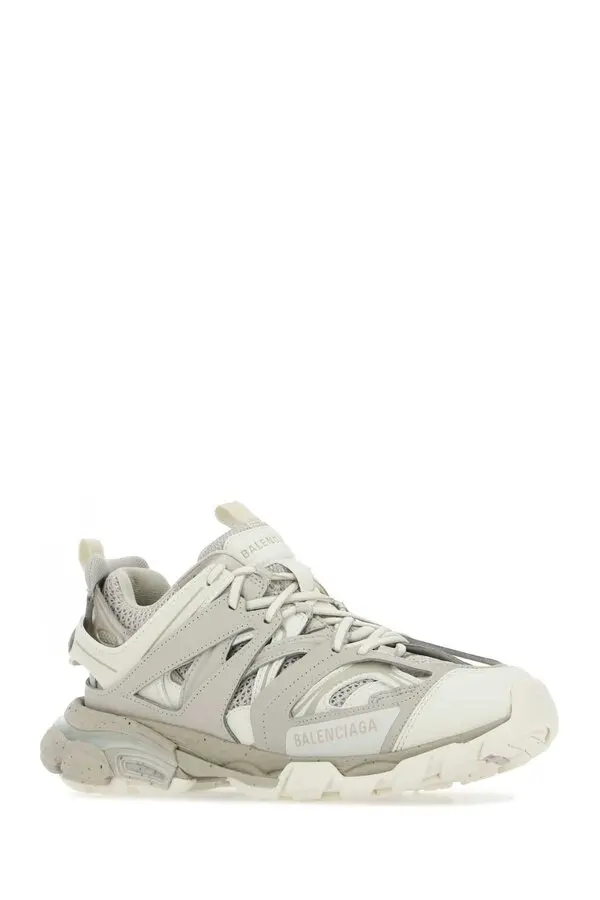 Balenciaga Track" Sneakers - Gray