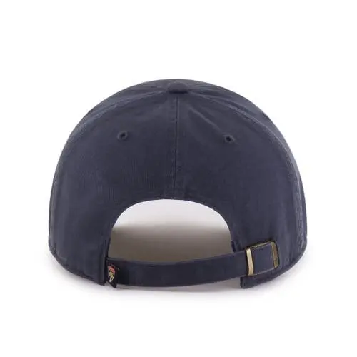 '47 47 Florida Panthers Alternate Logo Baseball Cap - Navy