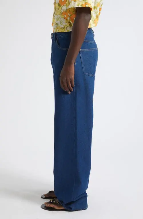 Valentino Garavani Straight Leg Jeans
