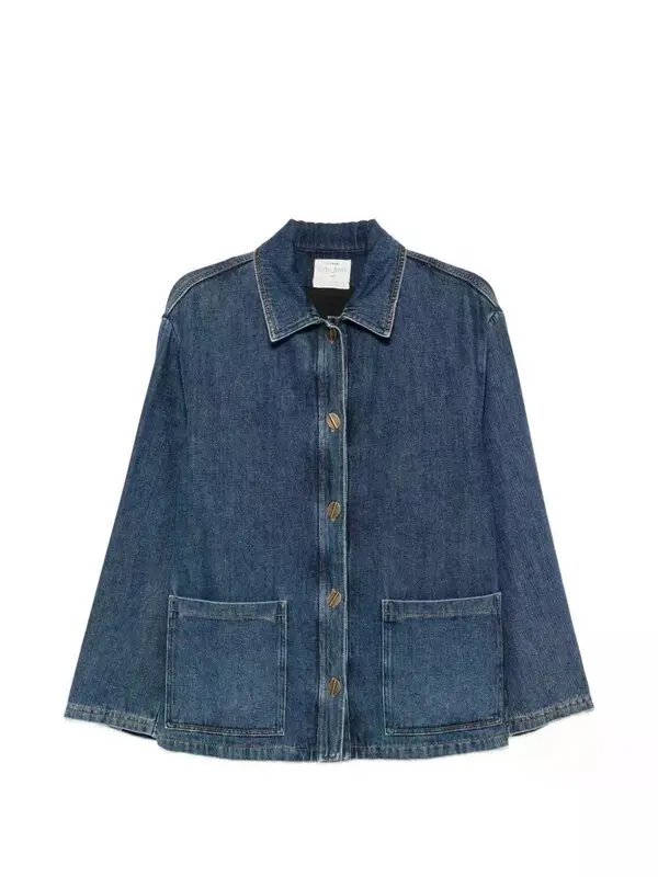 FORTE_FORTE Denim Jacket
