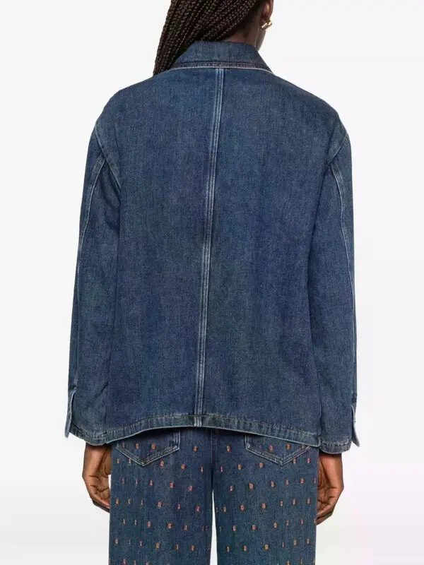 FORTE_FORTE Denim Jacket
