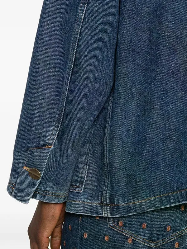 FORTE_FORTE Denim Jacket