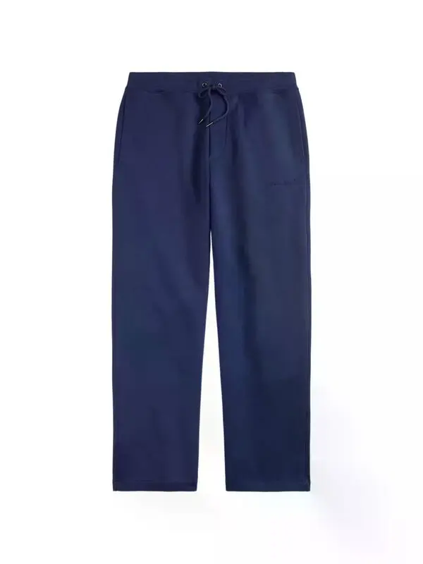 Polo Ralph Lauren Logo-embroidered Track Pants - Blue
