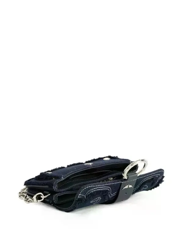 Zadig&Voltaire Kate Wallet Denim