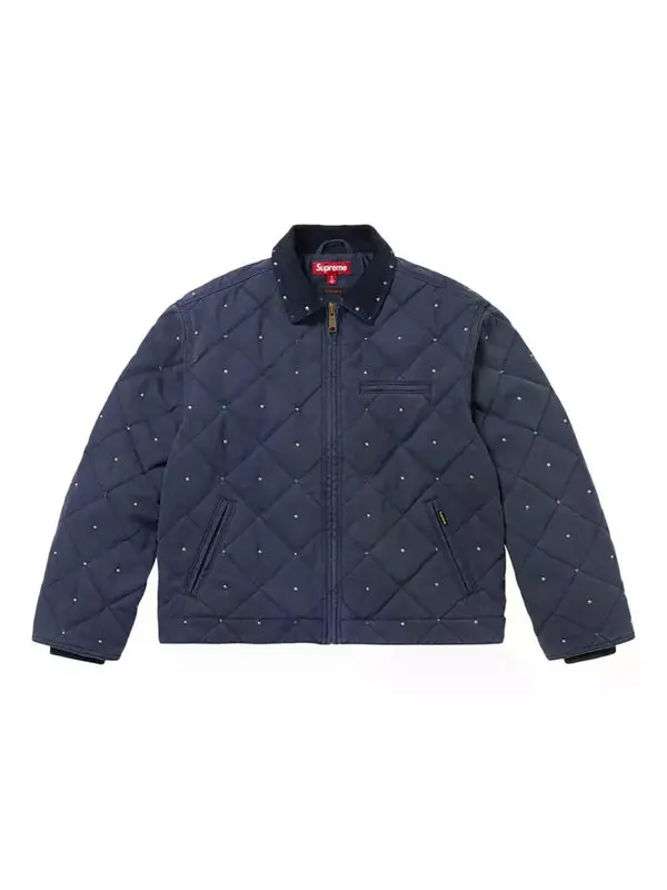 Supreme Quilted Work Jacket