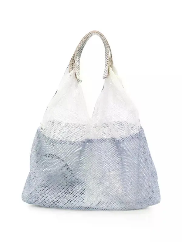 ÉPICE Udaipur Mesh Shoulder Bag