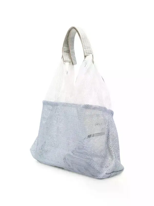 ÉPICE Udaipur Mesh Shoulder Bag
