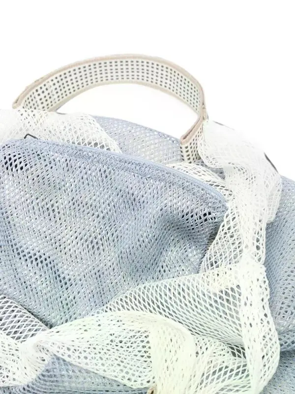 ÉPICE Udaipur Mesh Shoulder Bag